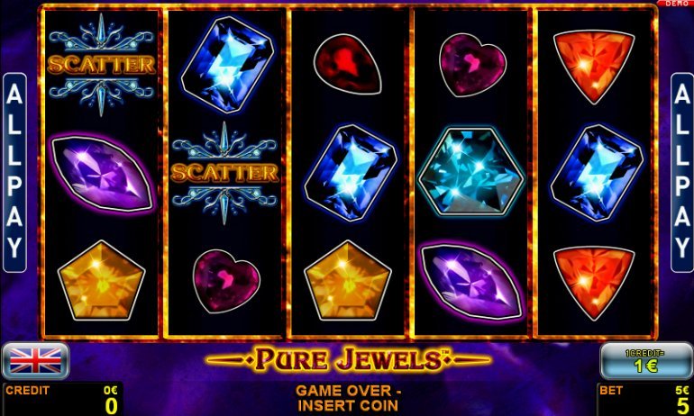 Pure Jewels™ | NOVOMATIC Italia